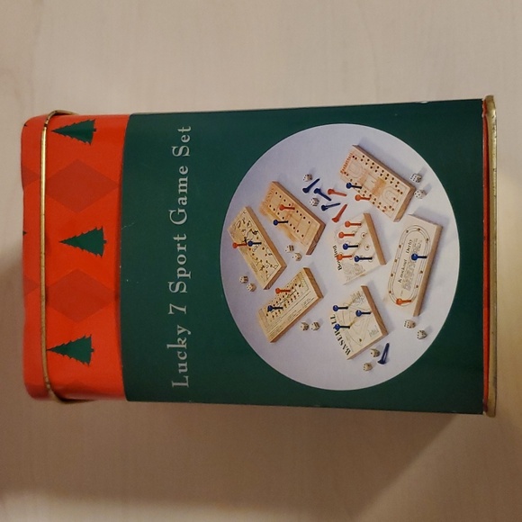 Lucky 7 Sport Game Set | Games | Lucky 7 Sport Game Set | Poshmark